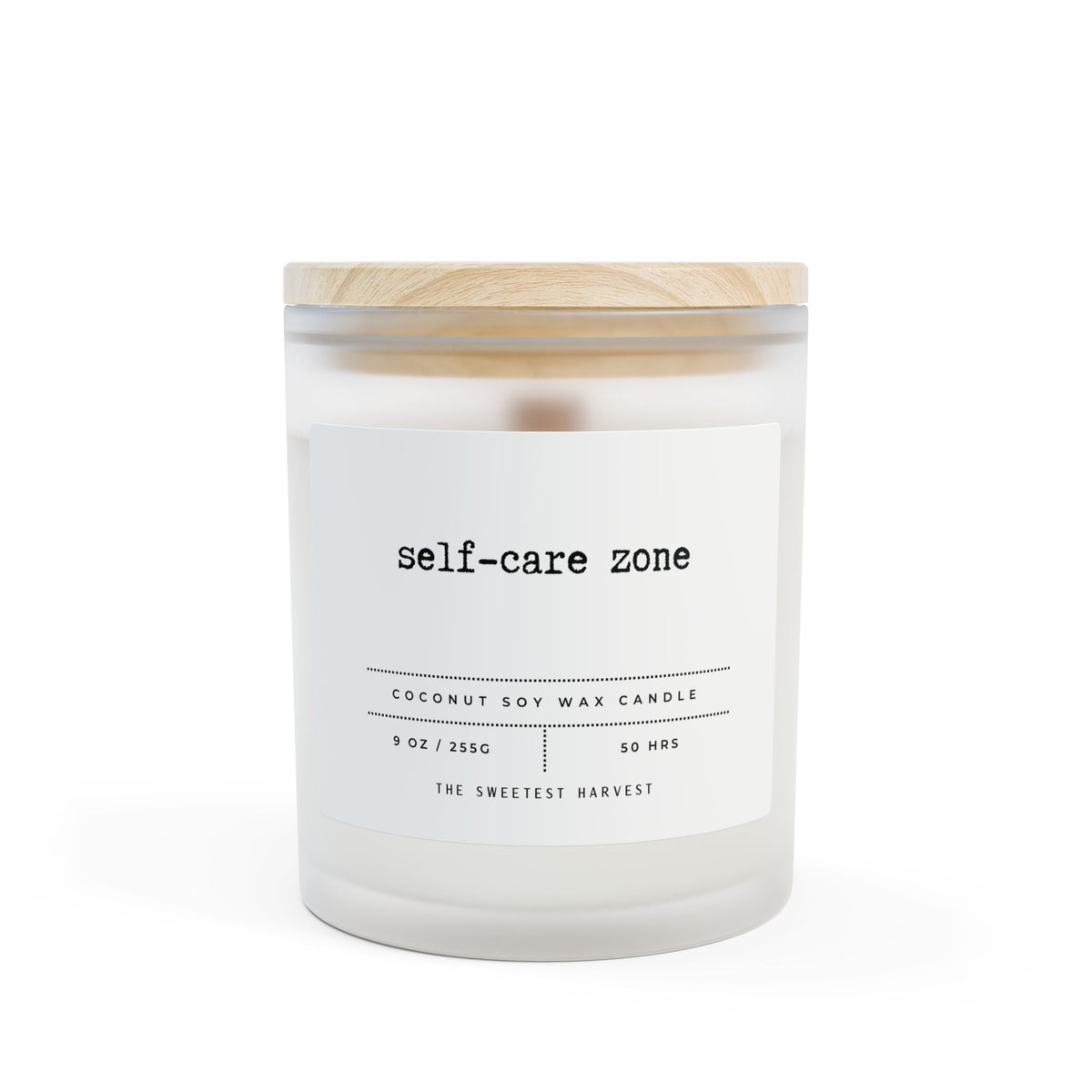 Self-Care Zone – The Sweetest Harvest
